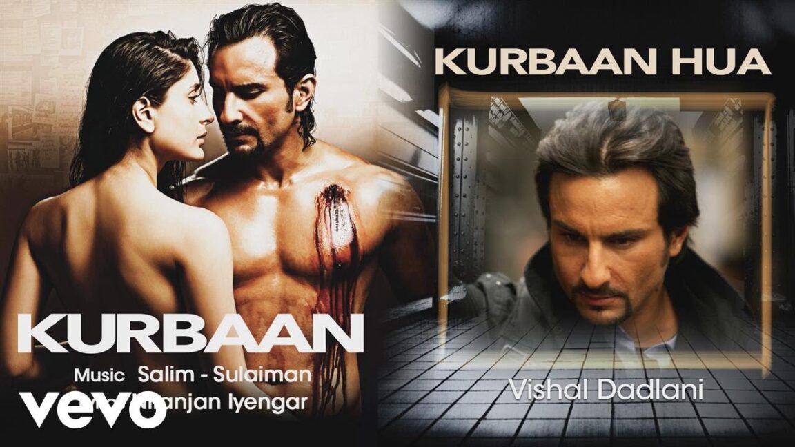 Film Kurbaan - Biggest Ever Release in Industry