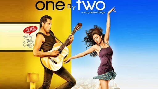 One by Two Official Trailer