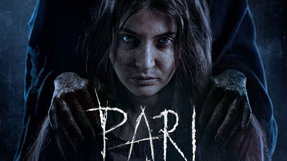 Pari - Anushka Sharma Seen in Very Different Role