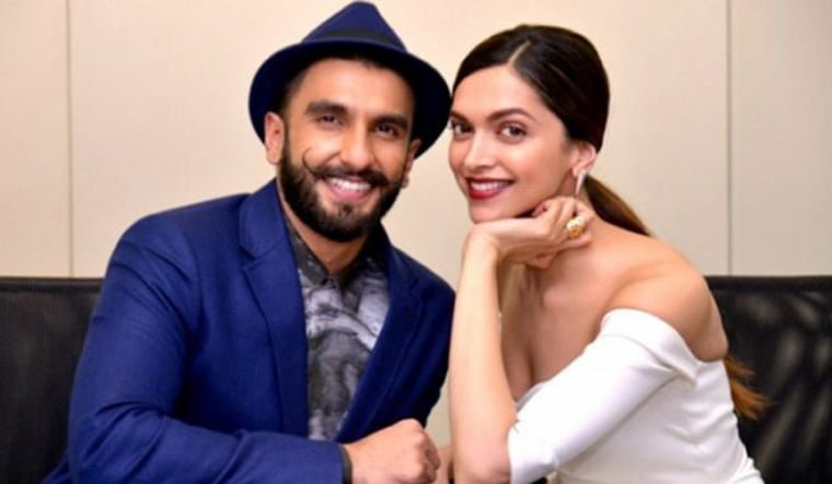 Deepika Padukone - Turns Chef for Ranveer Singh