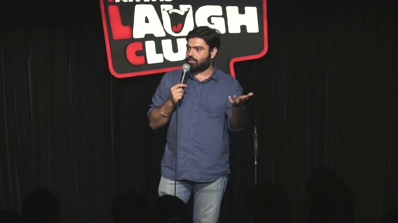 Manik Mahna Stand Up Comedy - Manik Mahna Comedy Videos