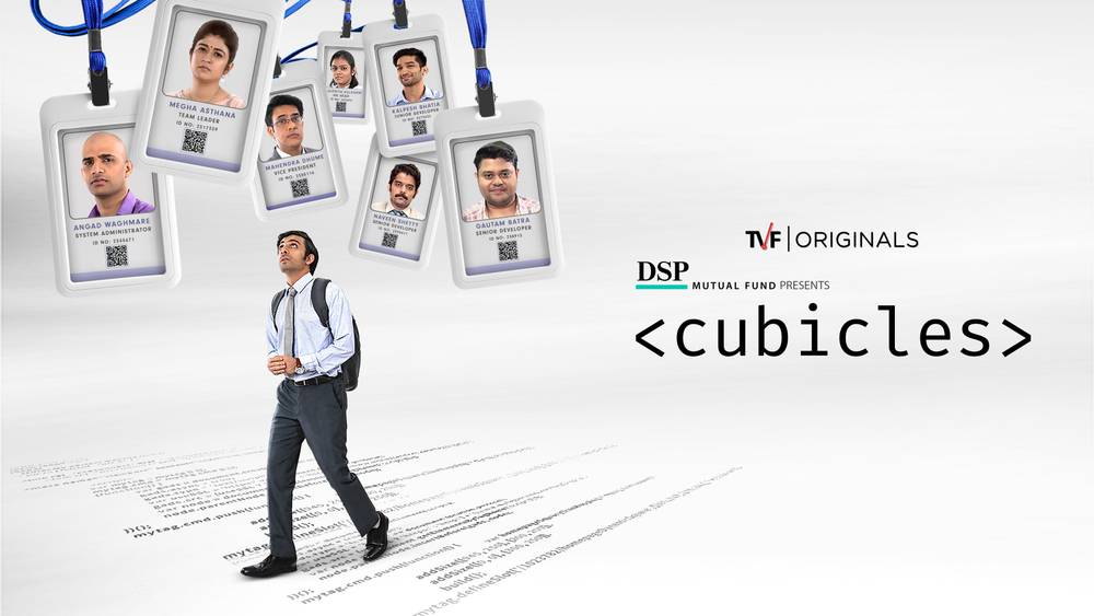Cubicles Web Series – TVF Cubicles Season 1 – Watch Online