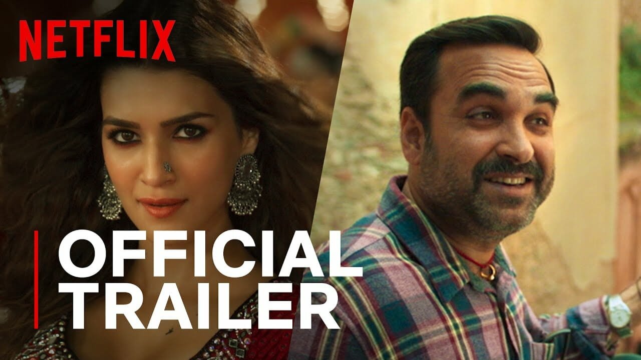 Mimi Trailer - Mimi Movie Trailer