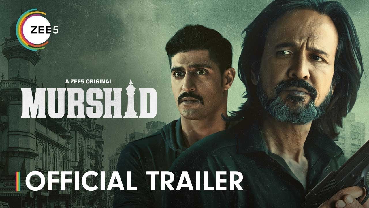 Murshid Trailer - Web Series Trailer Unveiled